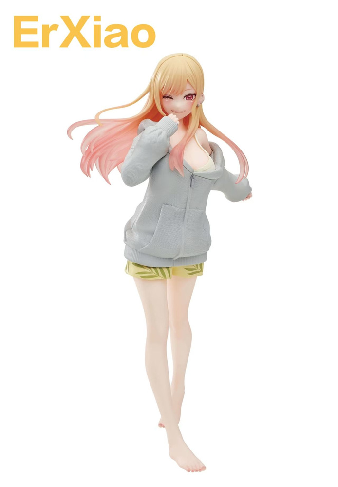 Фигурка Taito Coreful Figure , My Dress-up Darling , Marin Kitagawa Hoodie Ver. 180mm купить на ...