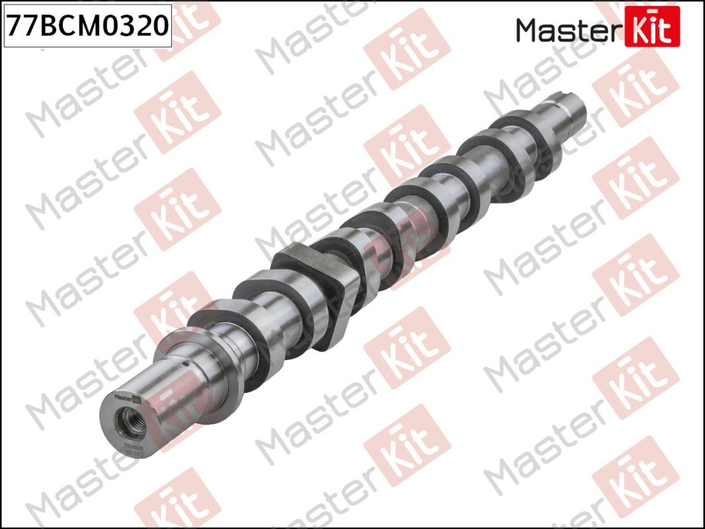 Распредвал выпускной Master Kit 77BCM0320 RENAULT1.6 K4M 761/K4M 782 купить на OZON по низкой ...