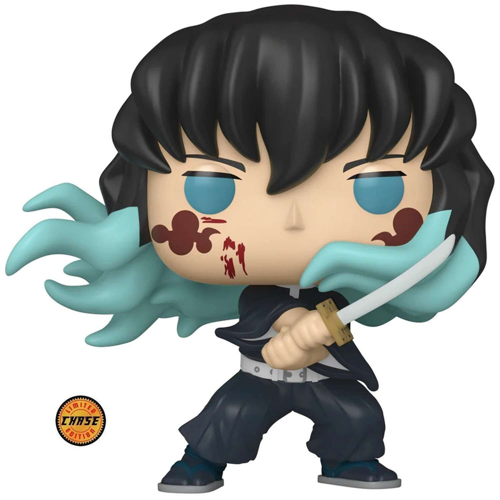 Фигурка Funko POP! Animation Demon Slayer Muichiro Tokito (Attack ...