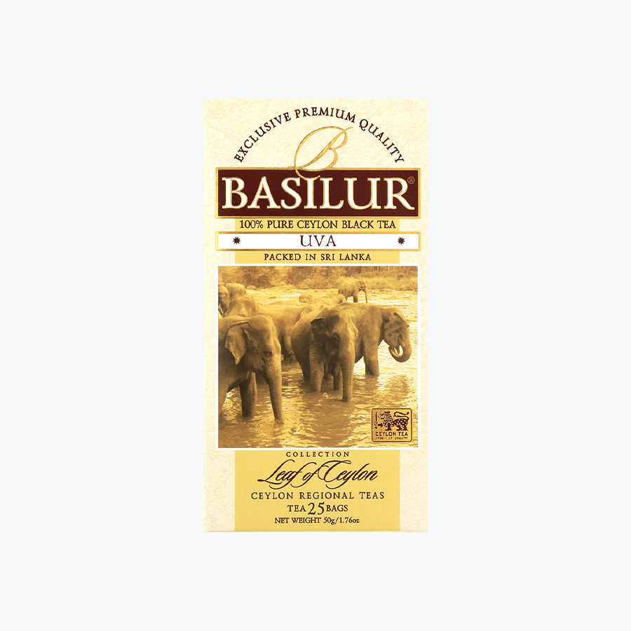Чай Basilur (Базилур) – купить чай на OZON по низкой цене