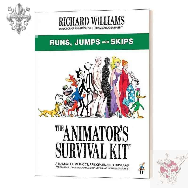 Учебники The Animator's Survival Kit: A Manual of Methods, Principles ...