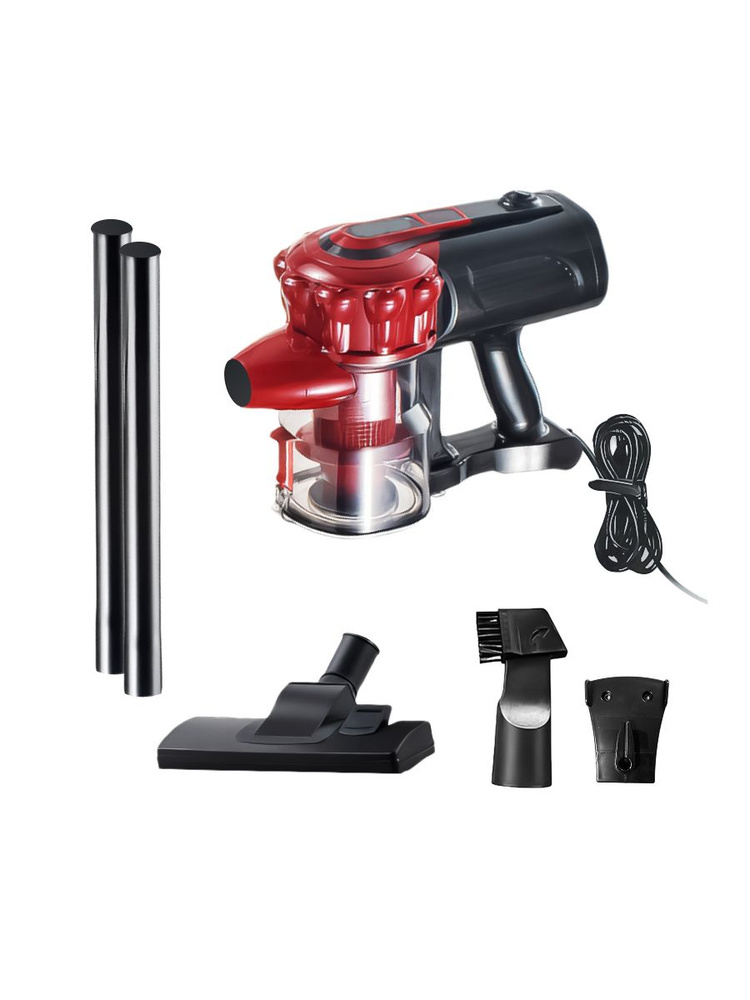 Пылесос вертикальный купить на OZON по низкой цене (2959545199)