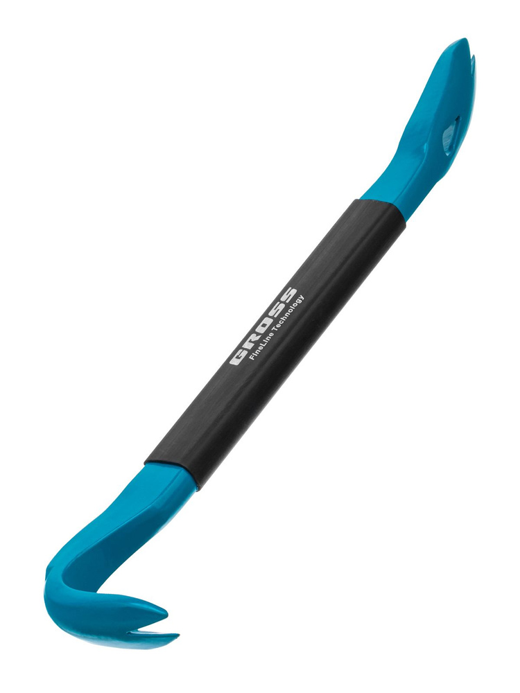 Лом-гвоздодер, обрезиненная рукоятка, 300x22x14мм GROSS 25253 купить на ...