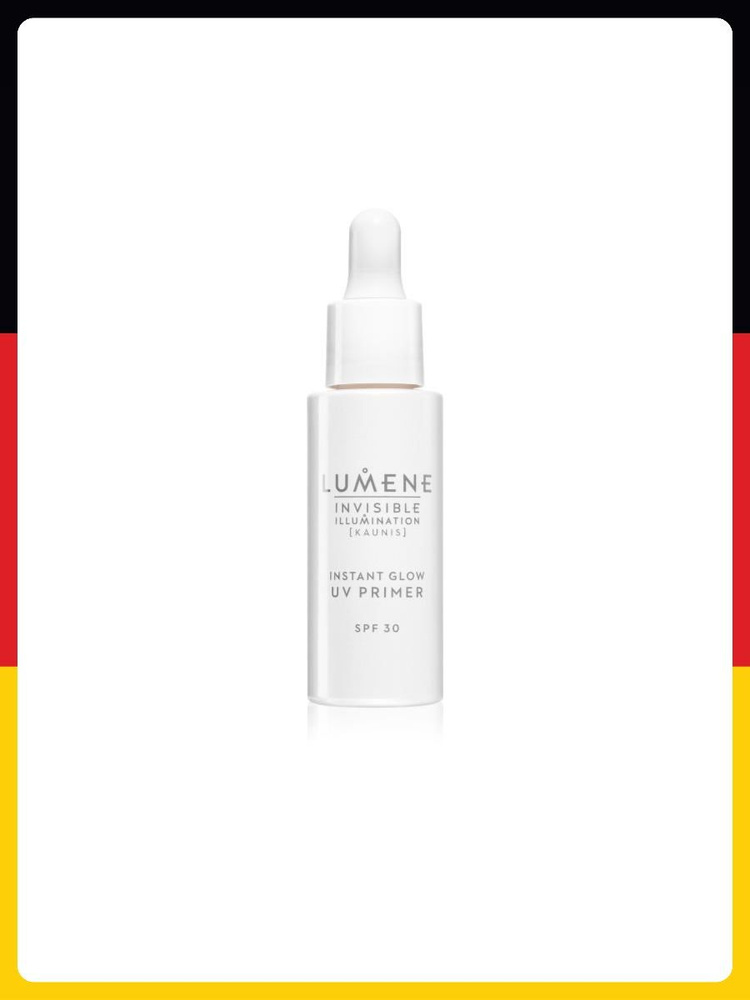 Праймер LUMENE Invisible Illumination Instant Glow Makeup Primer to ...