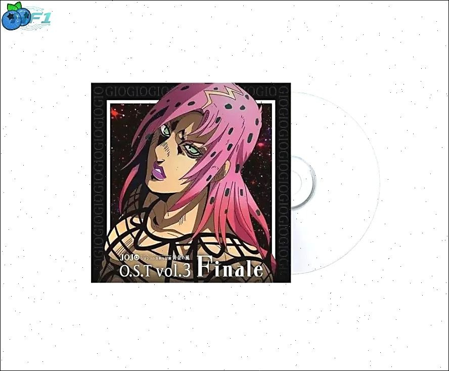 Музыка CD Yugo Kanno - Golden Wind O S T Vol 3 Finale, Stereo, CD, Album, Still Sealed NEW ...