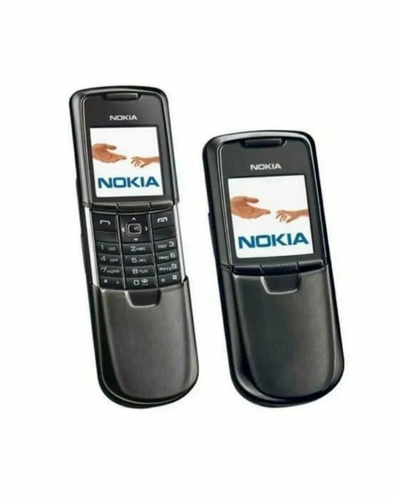 Nokia Мобильный телефон Кнопочный мобильный телефон Nokia 8800 carbon ...