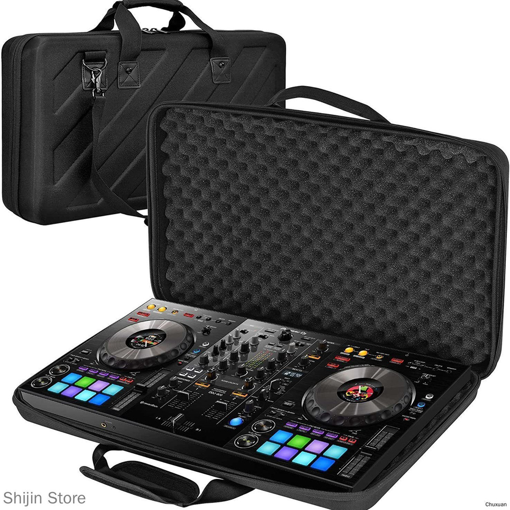 EVA сумка для контроллера dj 69*40*10cm.Подходит для Pioneer DDJ-RX/SX/SX2/SX3/800, Denon MC7000 ...