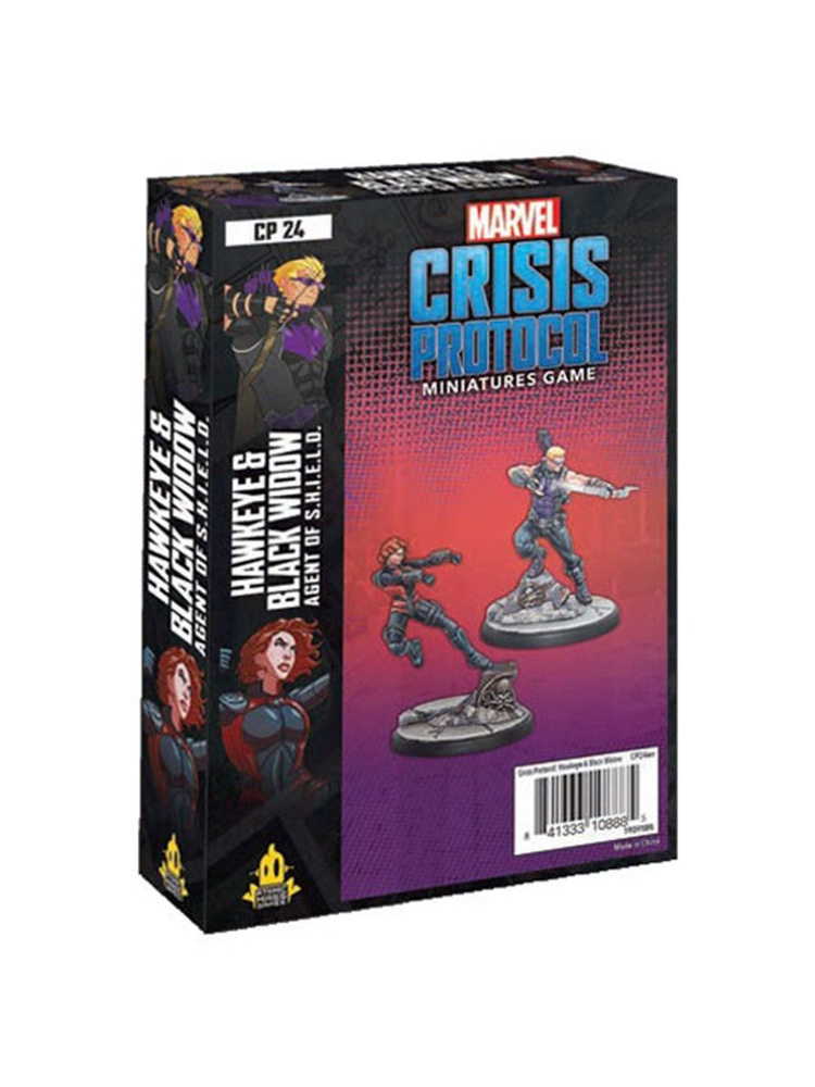 Дополнение для настольных игр,Star Wars,CRISIS PROTOCOL: HAWKEYE AND ...