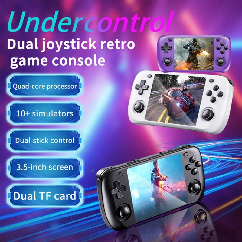 R43,5 Дюйма H36S Pocket Handheld Game Console 64G Для /PS1//SNES ...
