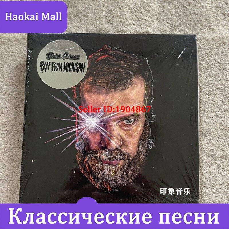 John Grant Boy From Michigan CD сексуальный барабан купить на OZON по ...
