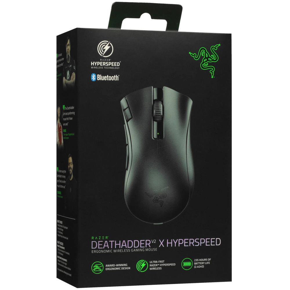 Игровая мышь беспроводная Razer беспроводная RZ01-04130100-R3G1 ...