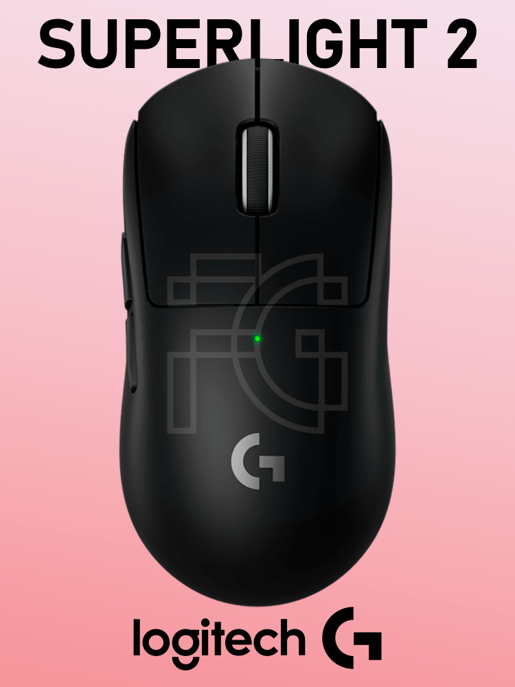 LOGITECH SUPERLIGHT купить на OZON по низкой цене