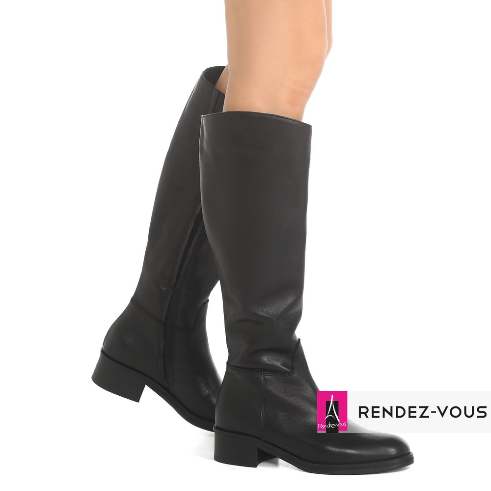 Распродажа женских итальянских зимних кожаных сапог купить на OZON по ...