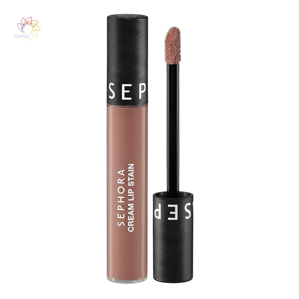 Sephora Cream Lip Stain Неразмазывающаяся помада Velvet Finish Матовая ...