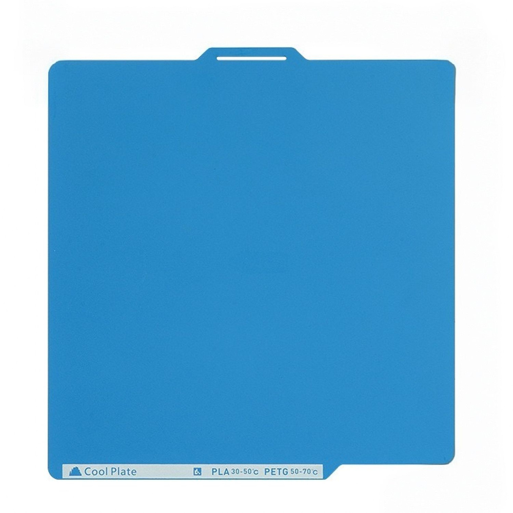BIGTREETECH Panda Build Plate, CryoGrip Pro Glacier, 256 мм листовая ...