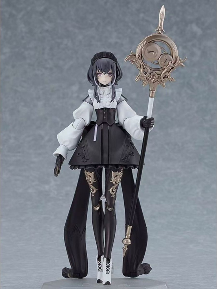 figma591 Человеческое возвращение NH-02 Модель для сборки/15CM купить на OZON по низкой цене ...