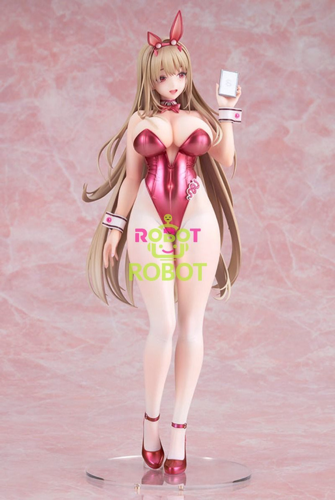 Аниме Фигура Goddess of Victory: Nikke ALTER Viper Toxic Rabbit Ver ...
