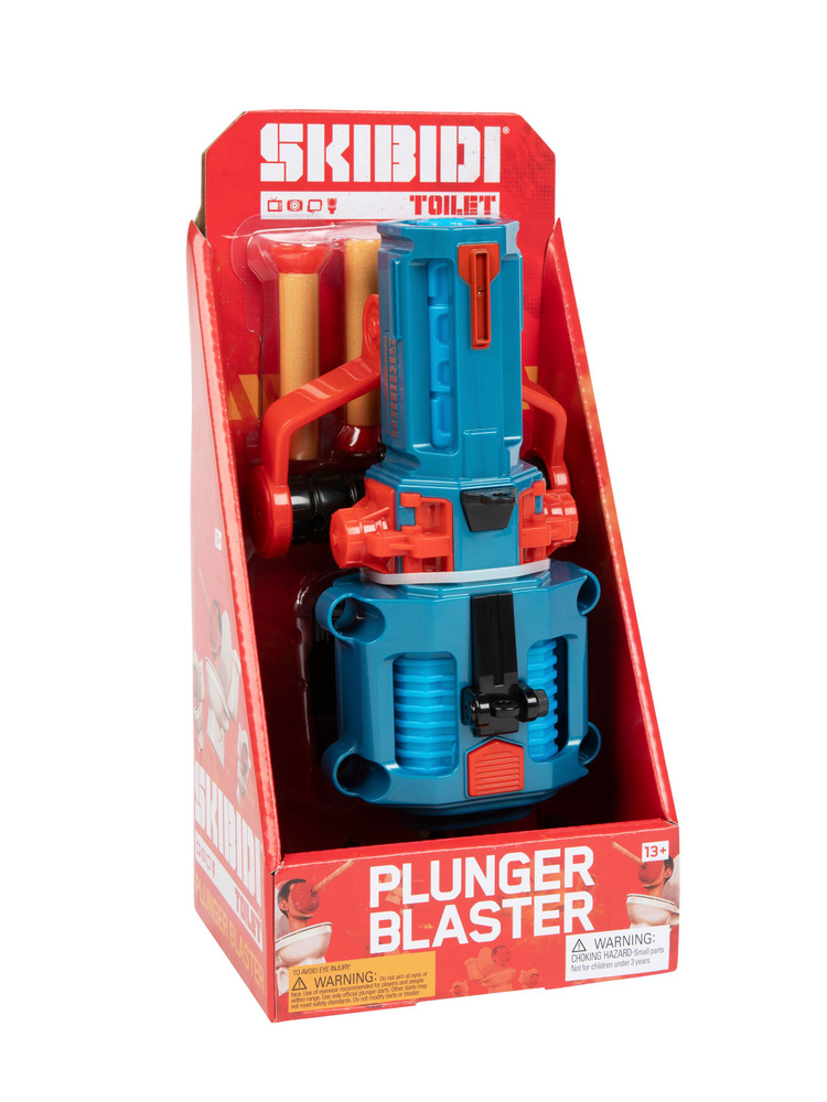 Skibidi Toilet купить товары из официального сайта каталога на OZON в ...