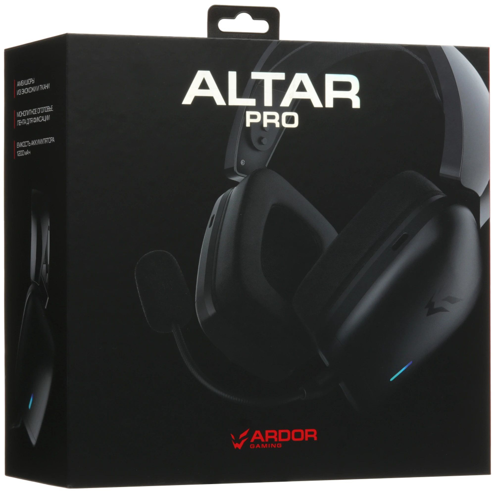 ARDOR Gaming EDGE наушники купить на OZON по низкой цене