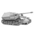 Amusing 35A044 1/35 Ferdinand No150100 Jagdpanzer Sd.kfz.184 Комплект ...