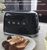 Тостер SMEG-Bg2j 950 Вт тостов - 2, черный купить на OZON по низкой ...