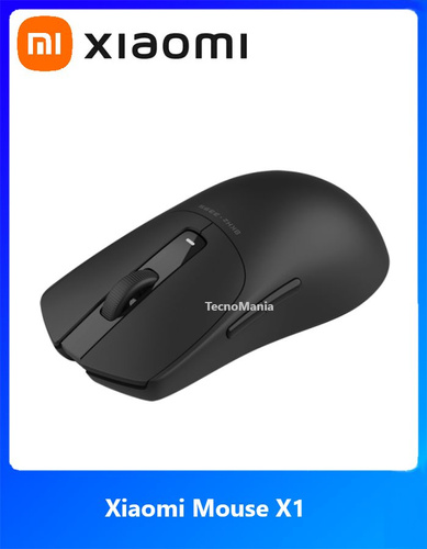 2 отзыв на Xiaomi Мышь беспроводная Mouse X1, черный от покупателей OZON