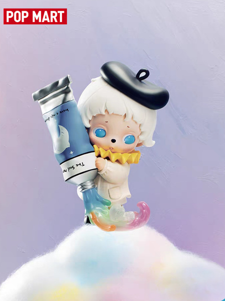 Коллекционная POP MART Inosoul Rainy Day Reverie Series Figures,подарок ...