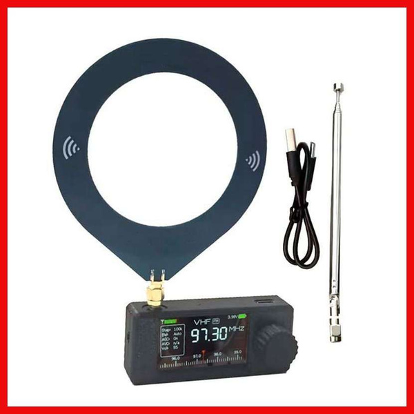 All Band Radio Preciver Mini SI4732 Радио -Карманный SSB купить на OZON ...