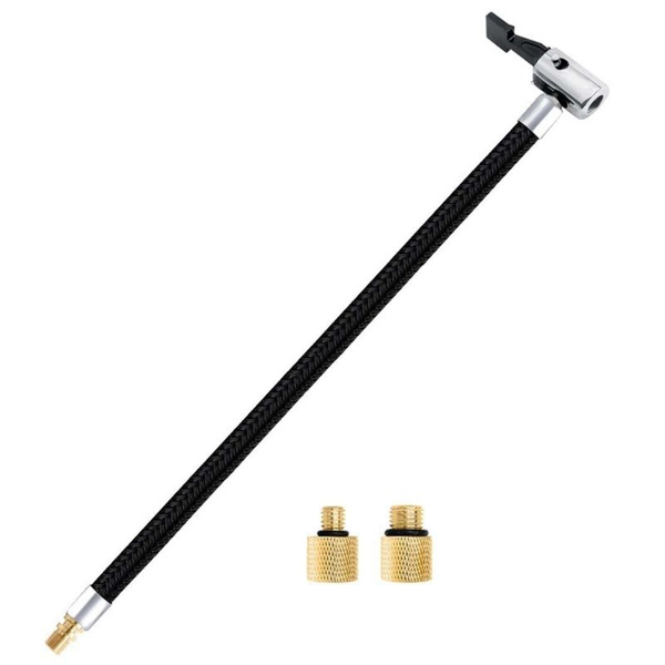 Плетеная трубка с быстрозажимной ручкой адаптером M6M8-80 см купить на OZON по низкой цене ...