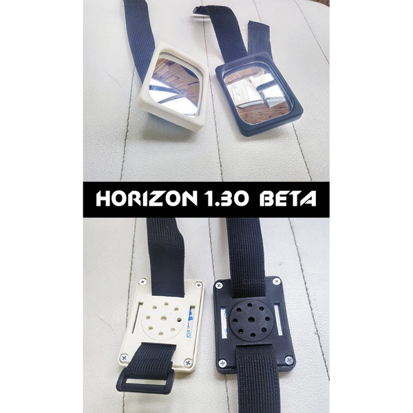 Зеркало на руку, запястье Horizon от ORDO NOVUS купить c доставкой на ...