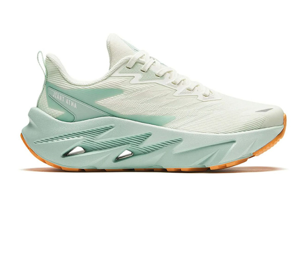 Кроссовки Женский Anta Сетка, ТПУ (термополиуретан) Бег, размер 37 R (средняя) На любой сезон ...