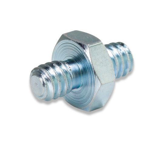 Переходник Kupo 1/4"-20 Male to 1/4"-20 Male Thread Adapter (KS-051) купить на OZON по низкой ...