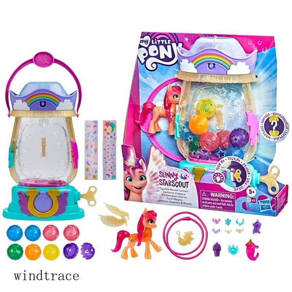 My Little Pony & Mighty Jaxx-KWISTAL FWENZ ,Набор для проецирования ...