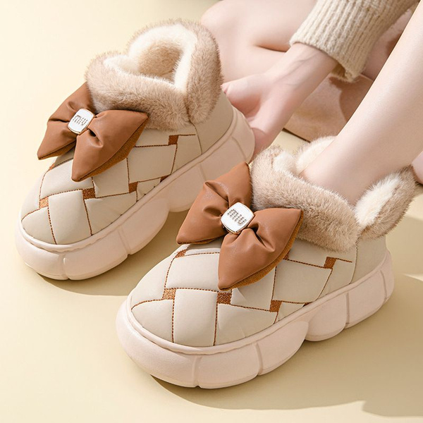 Сапоги Женский Miu Miu унты, размер 36 бежевый Зима Декоративная отстрочка Без застёжки купить c ...