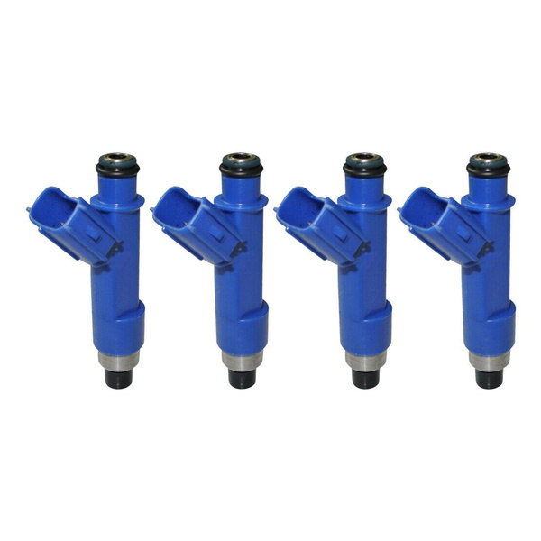4x 23250-21040 23209-21040 Автомобильный топливный инжектор для Toyota ...