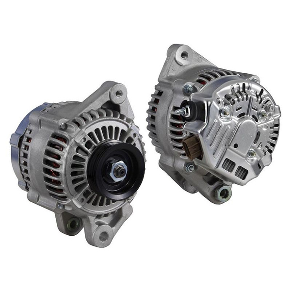 Генератор для Toyota Probox 2002-2014 12V 80A, для двигателей 1NZ/2NZ ...