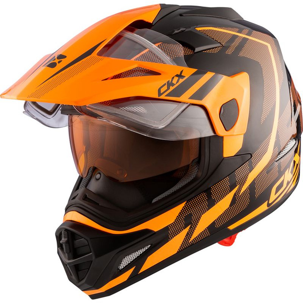 Шлем CKX QUEST RSV EDL ORANGE XL купить на OZON по низкой цене (2528082203)