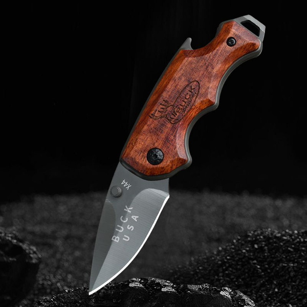 BUCK U.S.A. (X44) Нож складной универсальный карманный купить на OZON ...