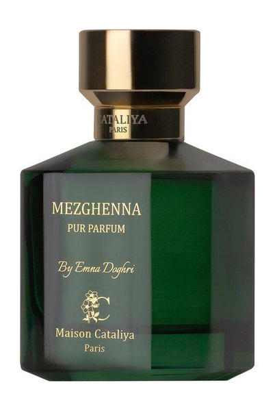 Maison Cataliya Mezghenna Pur Parfum, Парфюмерная вода, 75 мл купить на ...