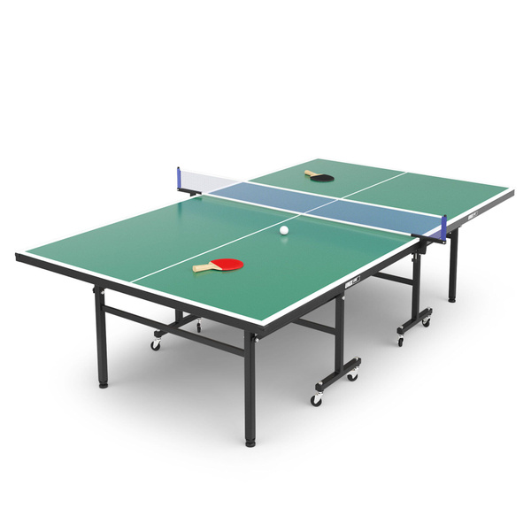 Теннисный стол UNIX Line Indoor 16 mm MDF (Green) купить на OZON по ...