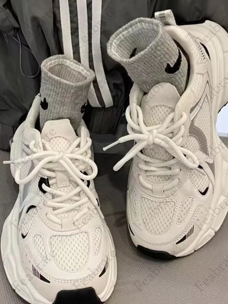 Кроссовки Женский Feabrate Синтетическая дышащая сетка Бадминтон, Баскетбол, размер 35 На любой ...