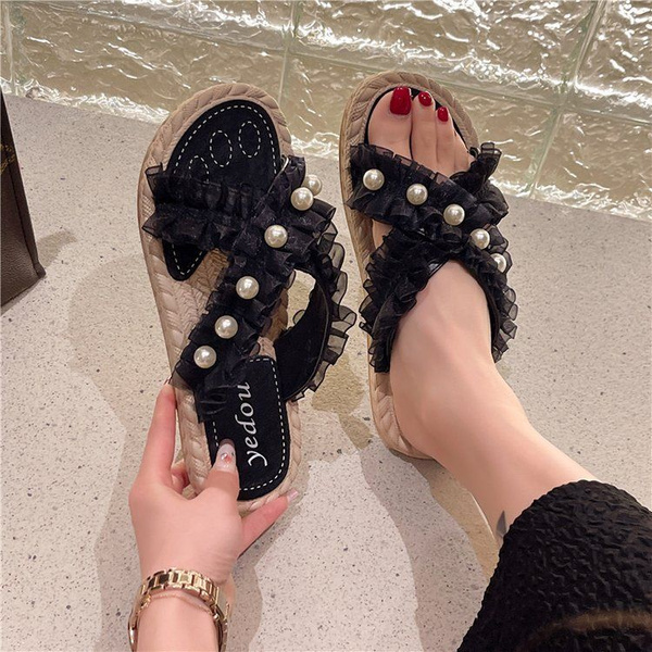 Босоножки Женский MOOCIE EVA, размер 38 Легкая модель Лето Китай Пряжка купить c доставкой на ...