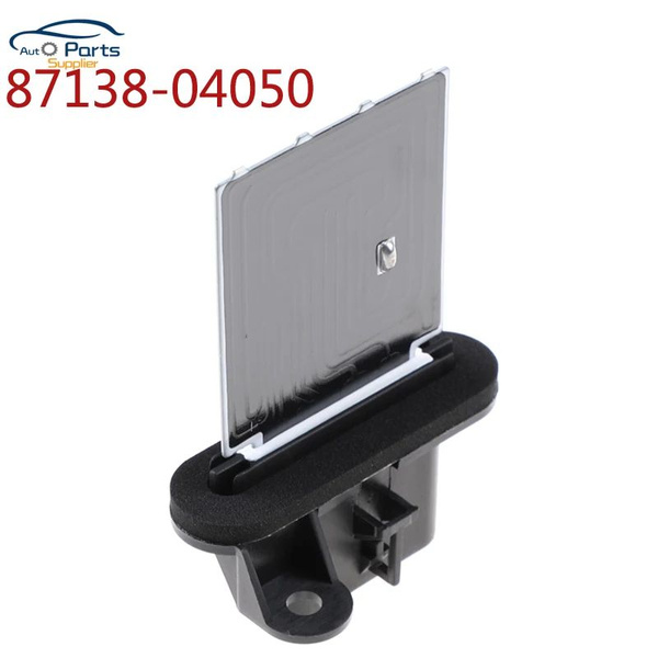 8713804050 резистор электродвигателя вентилятора отопителя для toyota ...