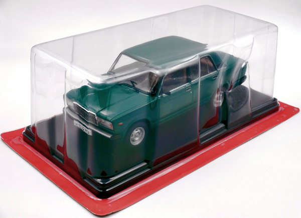 Модель Волжский-2107-71 "Жигули" купить на OZON по низкой цене (1398865833)