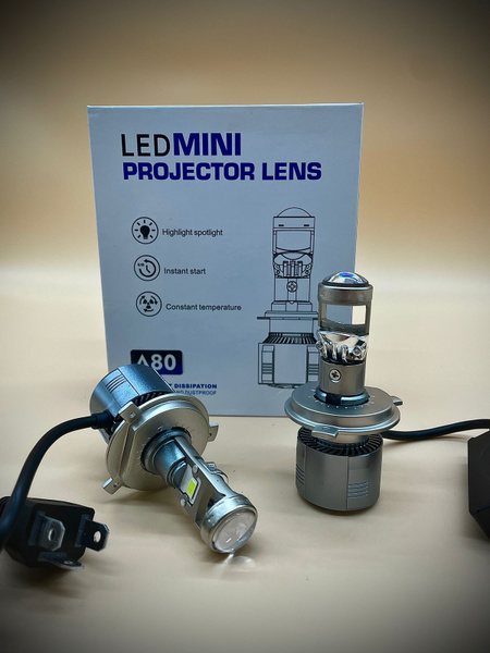 Лампа автомобильная OEM 12 В, 2 шт. A80-H4-N152 купить c доставкой на ...