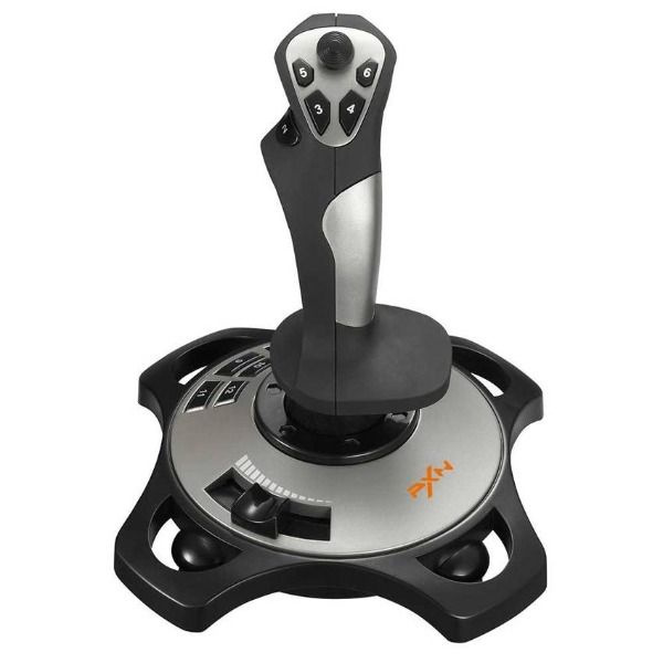Вопросы и ответы о Симулятор Рычага Управления Полетом PXN 2113 PRO 4 ...