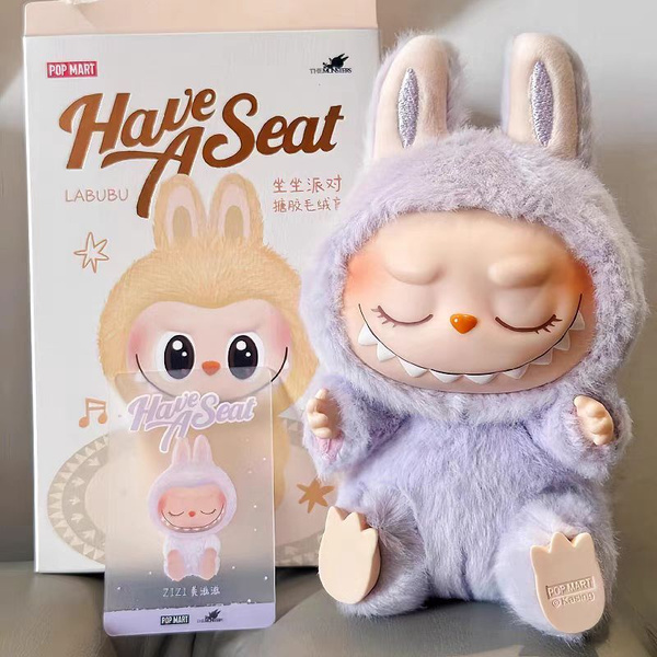Labubu Soft Toy - Сюрприз Эльфа Лабубу купить на OZON по низкой цене ...