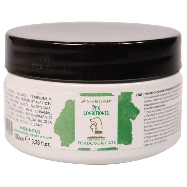 Кондиционер для собак и кошек Iv San Bernard Traditional Line Pek для ...