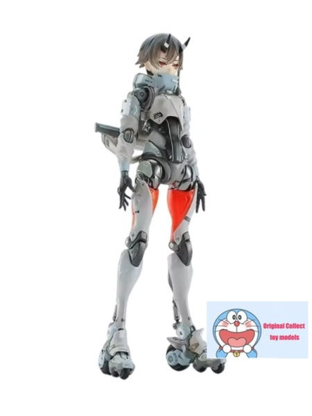 GOOD SMILE Max Factory Sentinel SSX 155 MANDARIN SURF 17cm Коллекция ...