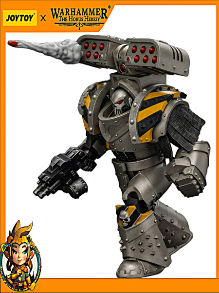 аниме фигурки lron Warriors Tyrant Siege Terminator with Rocket ...